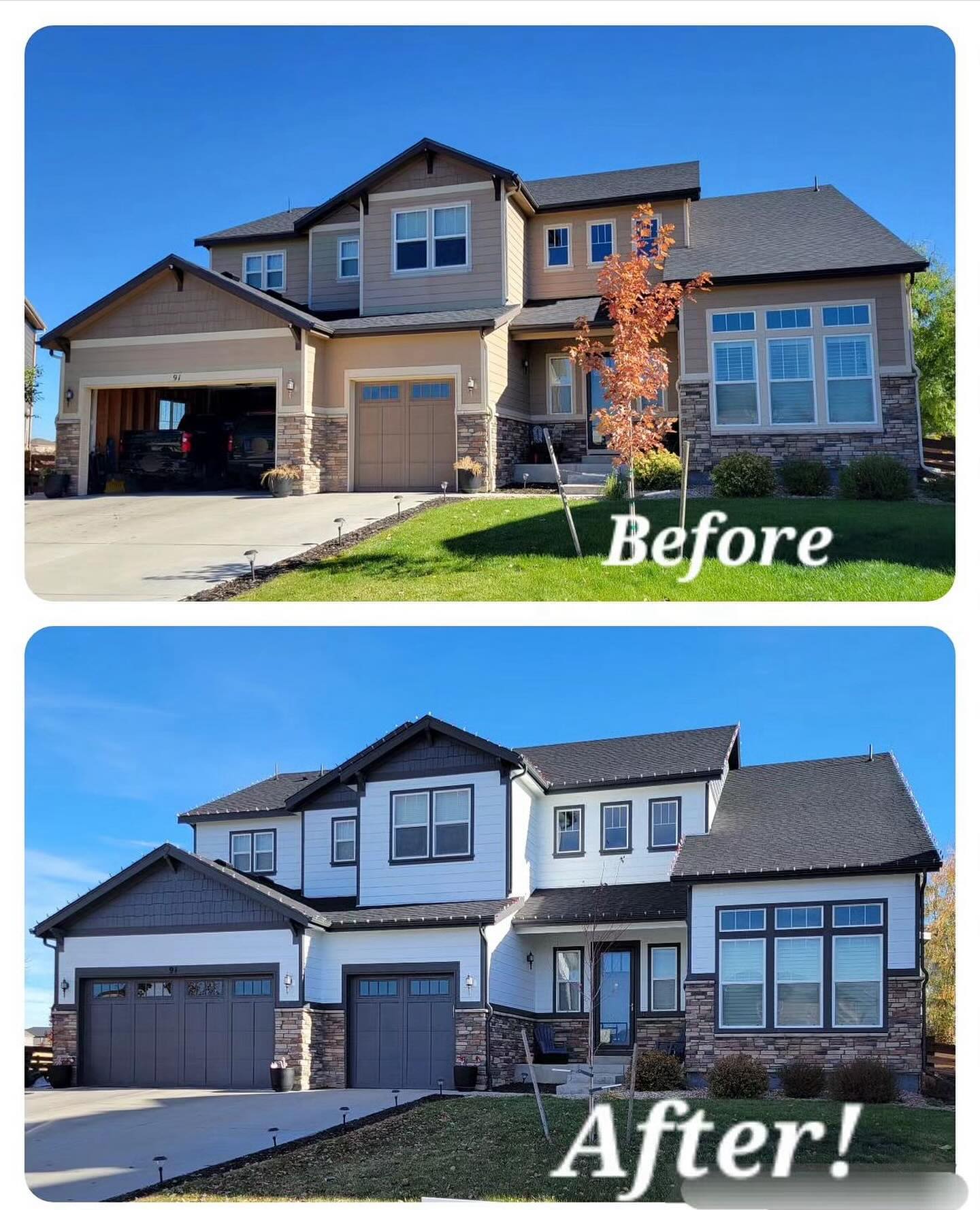 West Omaha Elegance: Exterior Colors for Upscale Suburban Developments | Straight Line Painting
